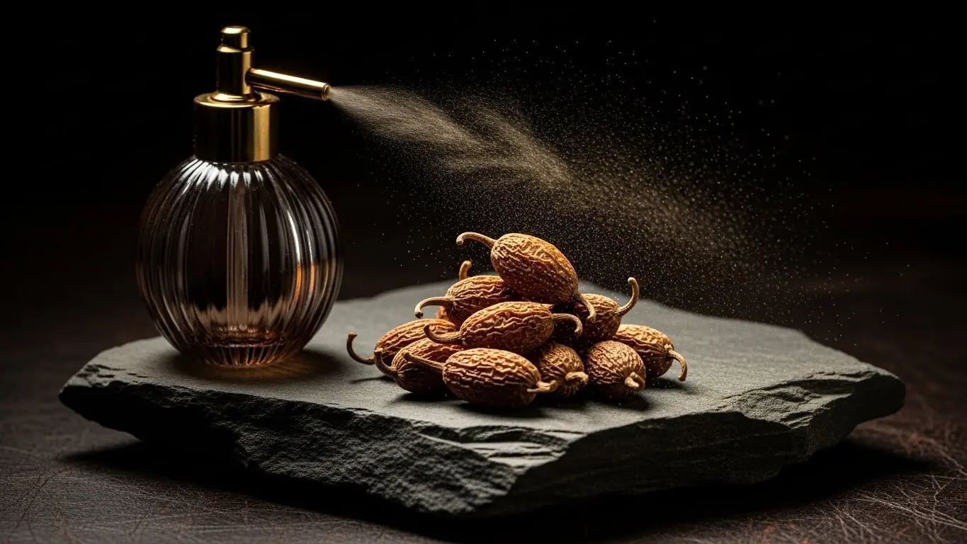 The Lost Spice: How Indonesian Cubeb Pepper is Defining the 'Dry-Woody ...