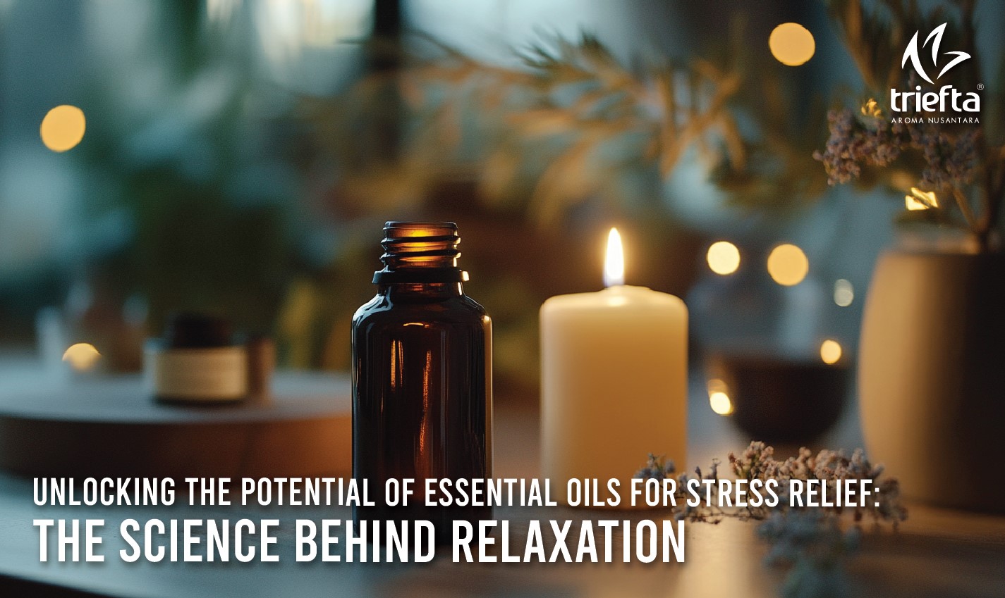 Unlocking the Potential of Essential Oils for Stress Relief: The Science Behind Relaxation ...